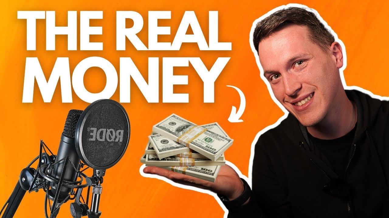 These Voice over sites make money - YouTube