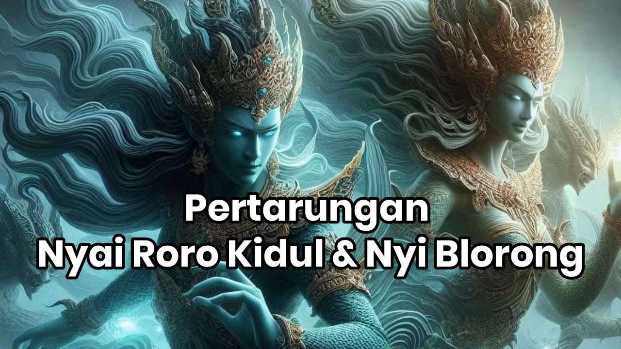 Pertarungan Nyai Roro Kidul dan Nyi Blorong - YouTube