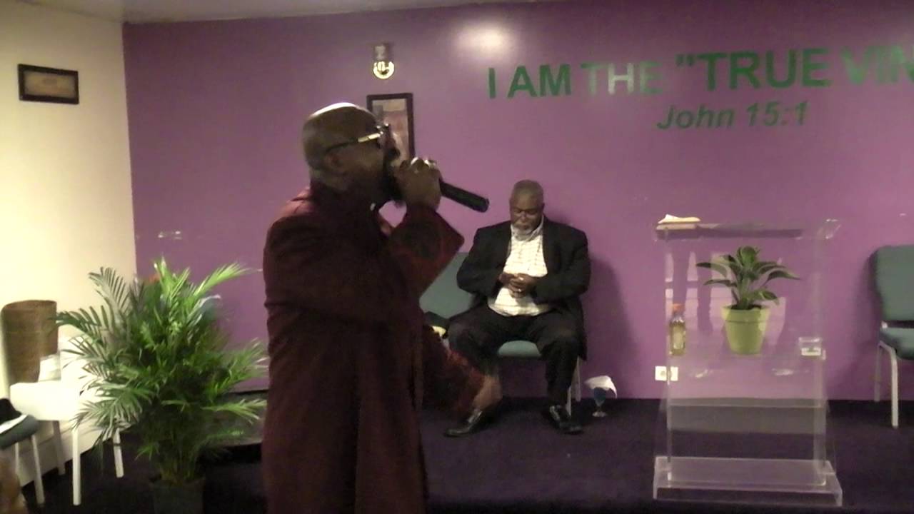 Don’t count me out I already been anointed (Part 7) Apostle William R ...