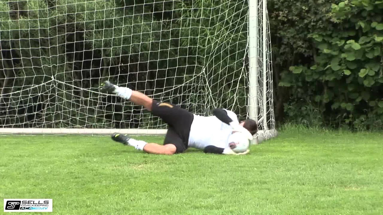 PROFESSIONAL GOALKEEPER TRAINING SESSIONS (COMPLETE SESSION PREVIEW ...