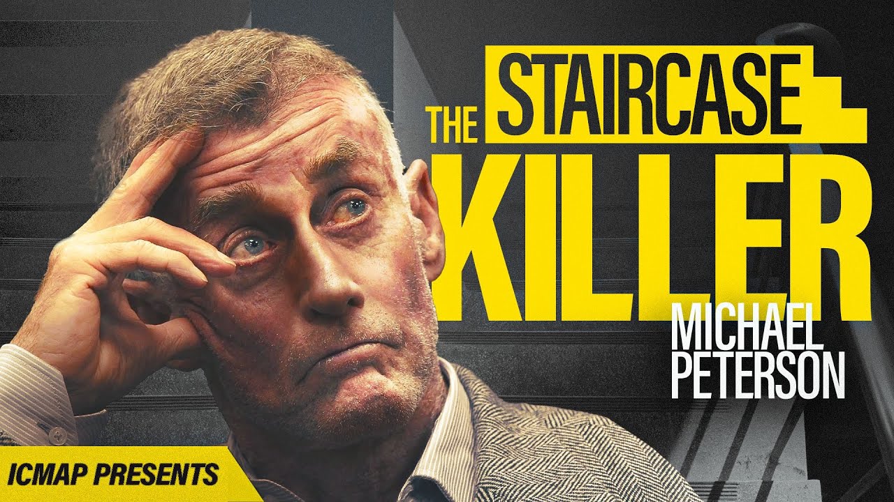 The Truth Behind Michael Peterson: The Staircase Killer - YouTube