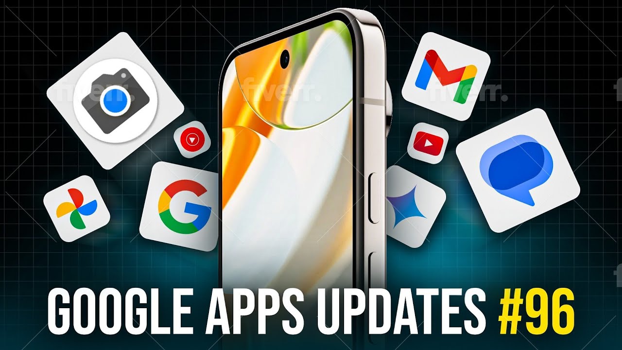 Google Apps Updates Ep.96 - 39 New Features - YouTube