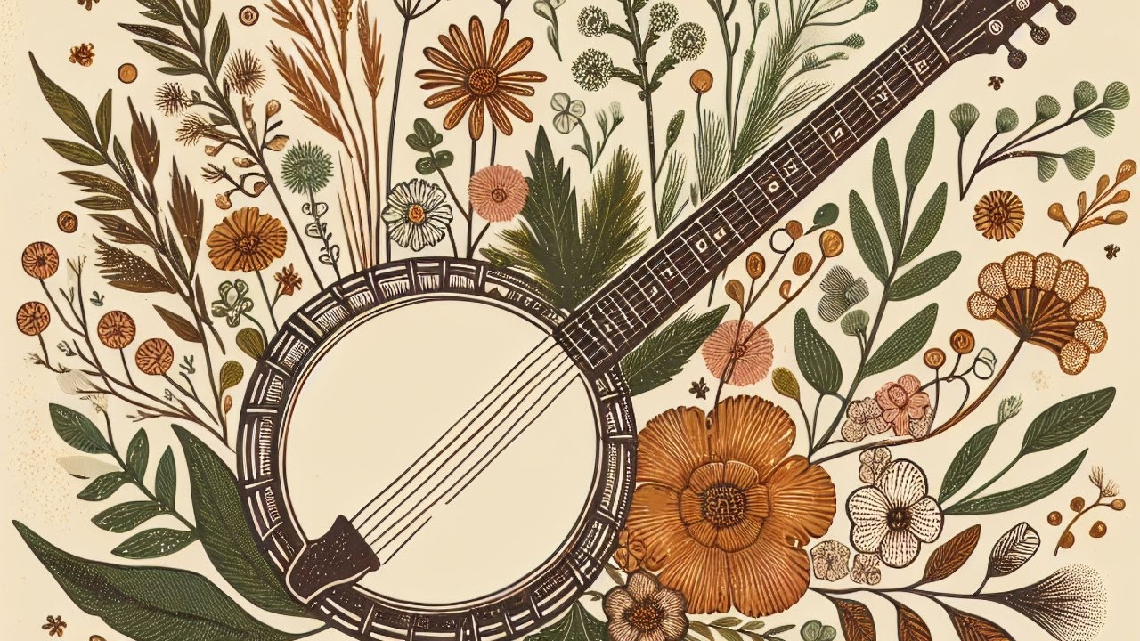 Doc Watson - The Coo Coo Bird - YouTube