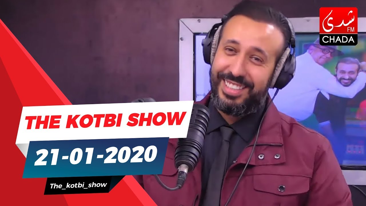 #THE-KOTBI-SHOW #CHADA-FM - YouTube