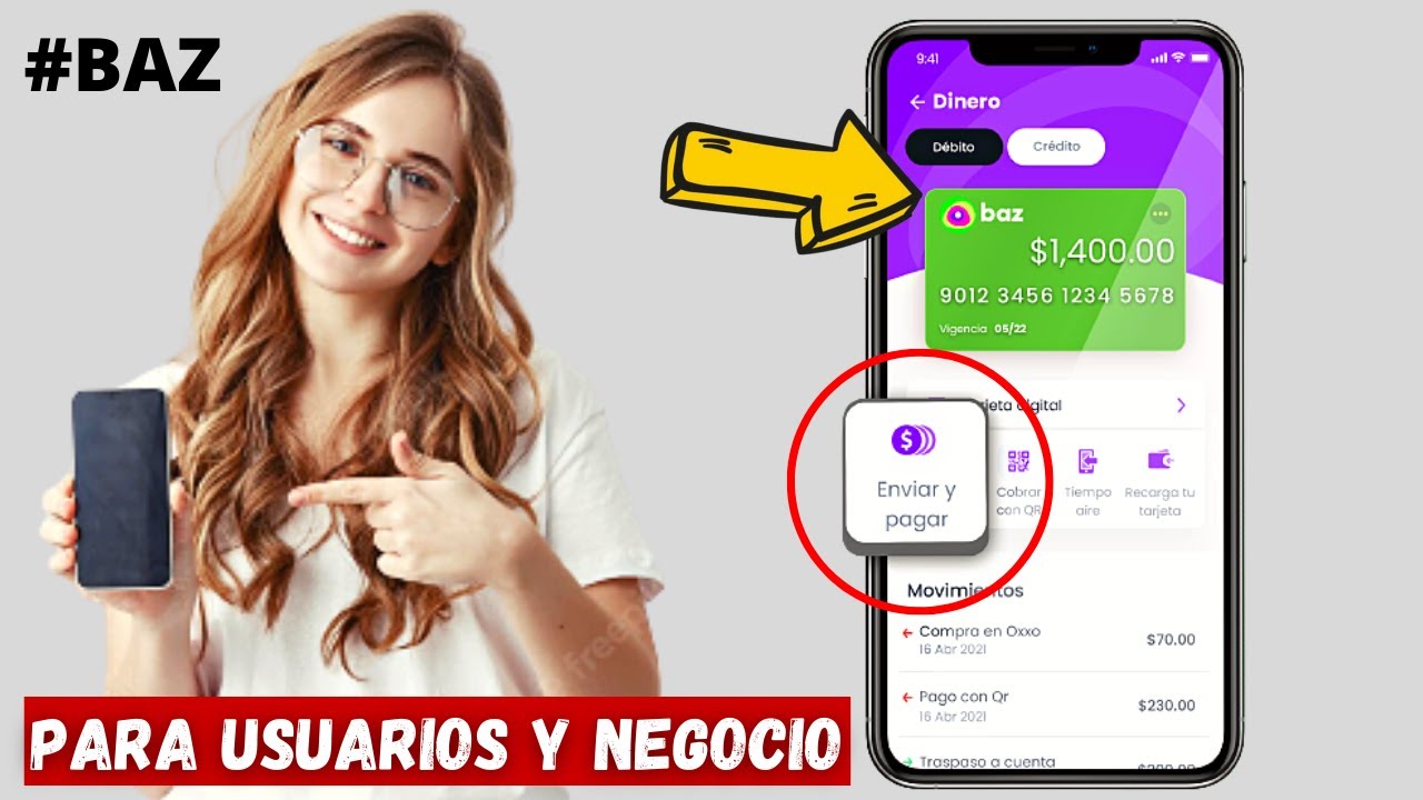 📲 Cuenta BAZ: ¿Cómo funciona Super App Baz de Banco Azteca? REGISTRARSE ...