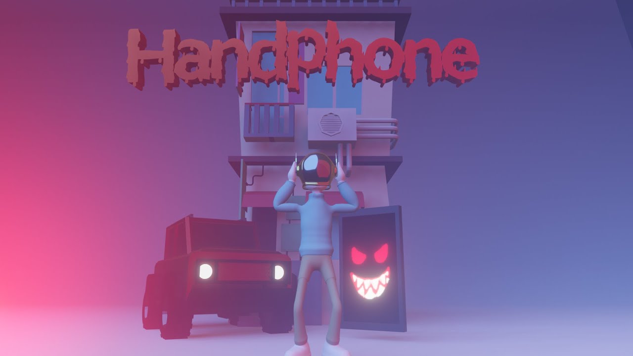 Animasi 3D - HANDPHONE - YouTube