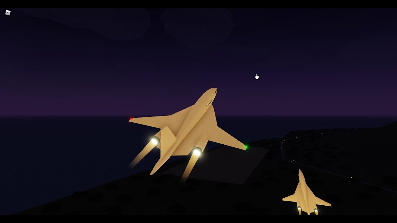 Supersonic update review and passing exam - Aeronautica - YouTube