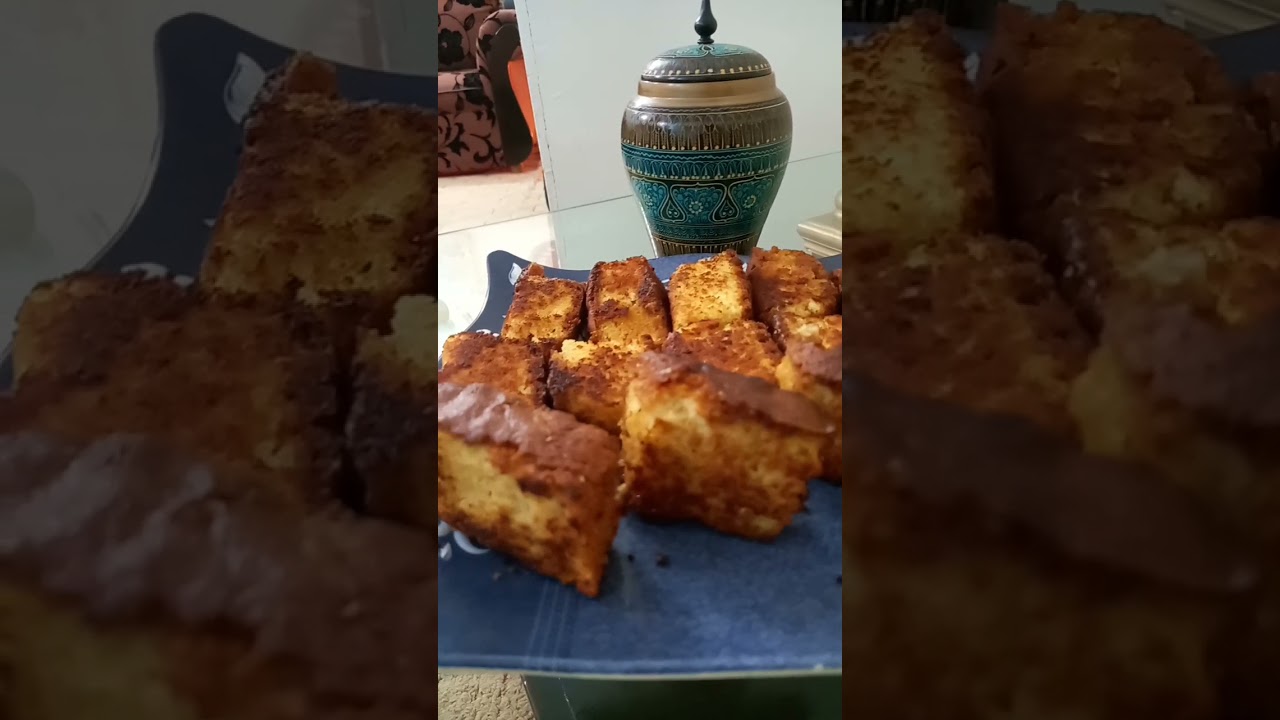 cake rass made by faryal - YouTube