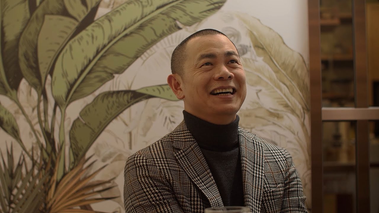 Andre Chiang on Michelin and his documentary “Andre and His Olive Tree ...