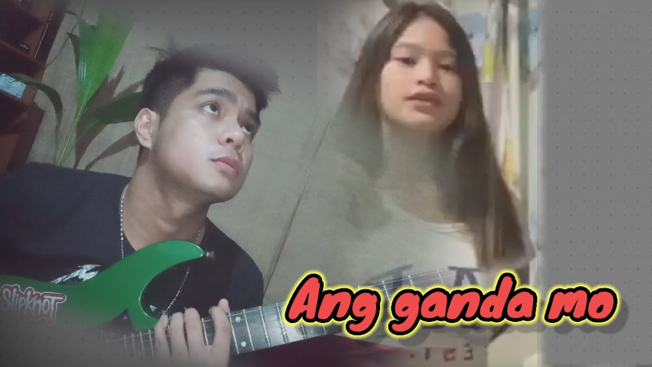 Cue C - Ang Ganda mo (Lead Guitar) - YouTube
