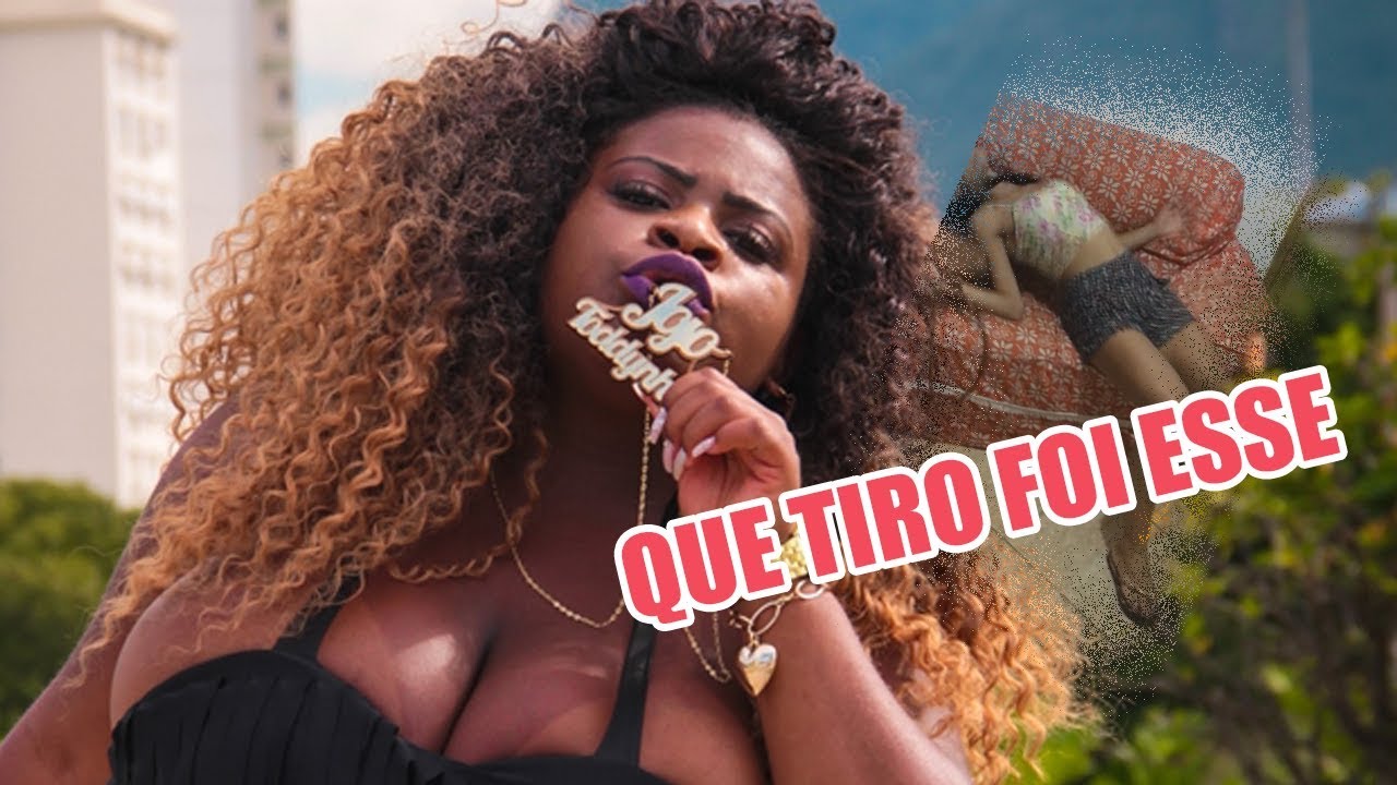 QUE TIRO FOI ESSEF (Jojo Maronttinni - Que Tiro Foi Esse) - YouTube