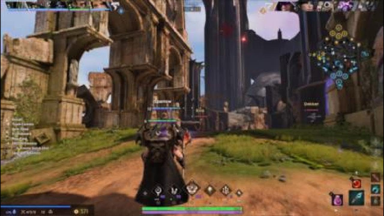 Predecessor - Argus support - YouTube