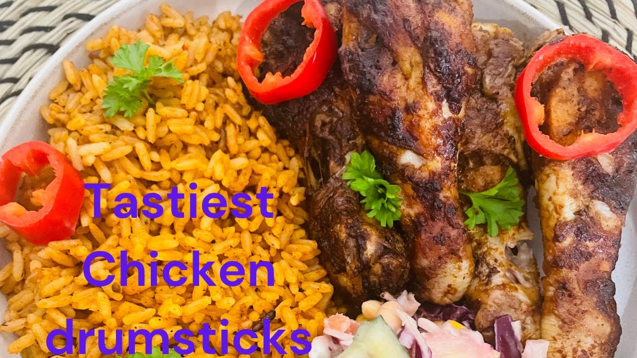 Game changer! Tastiest chicken drumsticks ever made. No more tasteless ...