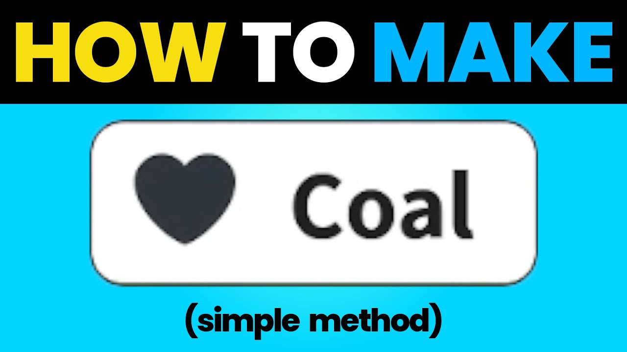 How to easily get Coal in Aura Craft (Roblox) - Simple Guide - YouTube