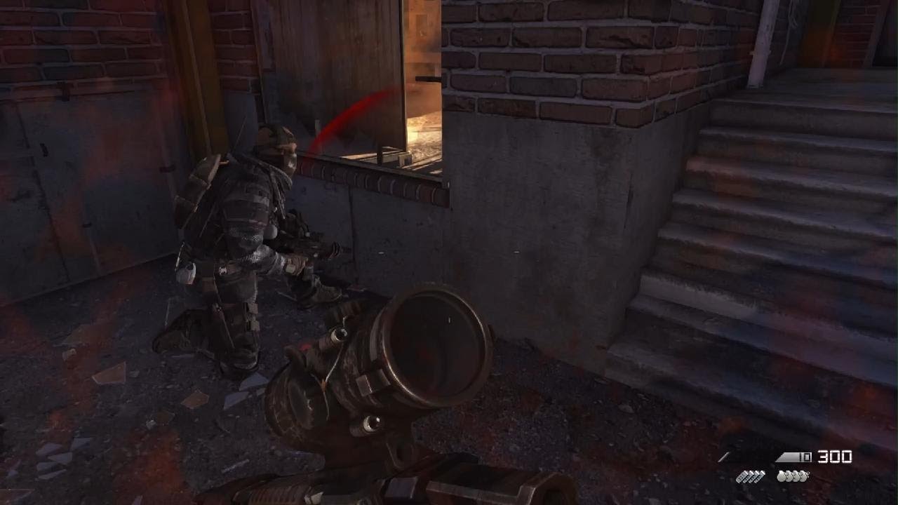 Call of Duty Ghosts story mode part 3 - YouTube