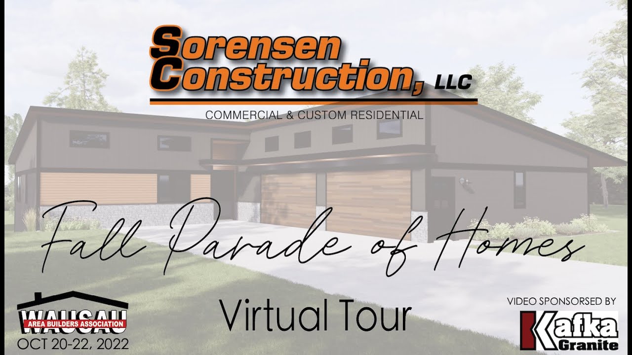 Sorensen Construction 2022 WABA Fall Parade of Homes SD 480p - YouTube