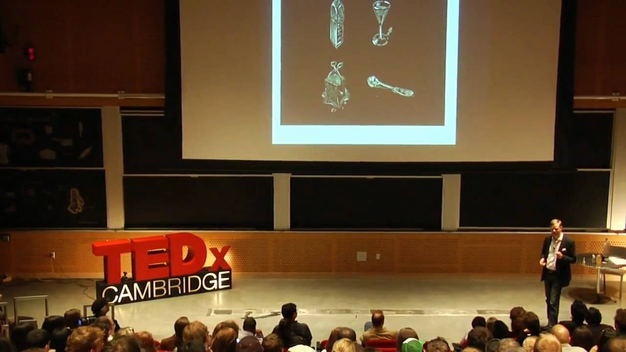 The History of Cocktails: John Gertsen at TEDxCambridge 2010 - YouTube