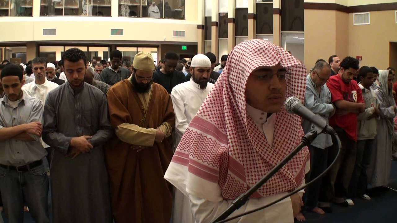 RAMADAN IN OHIO ( NOOR ISLAMIC CENTER) - YouTube