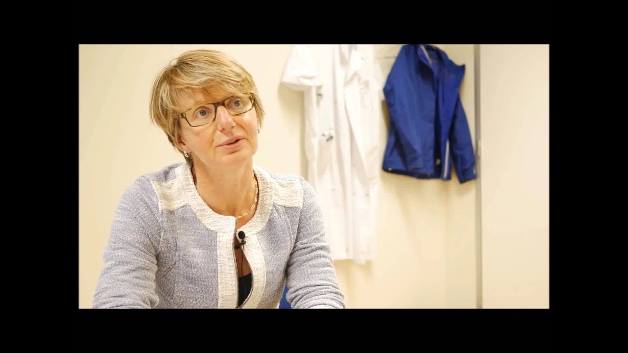 Prof. Corrie Marijnen over inwendige bestraling bij endeldarmkanker ...