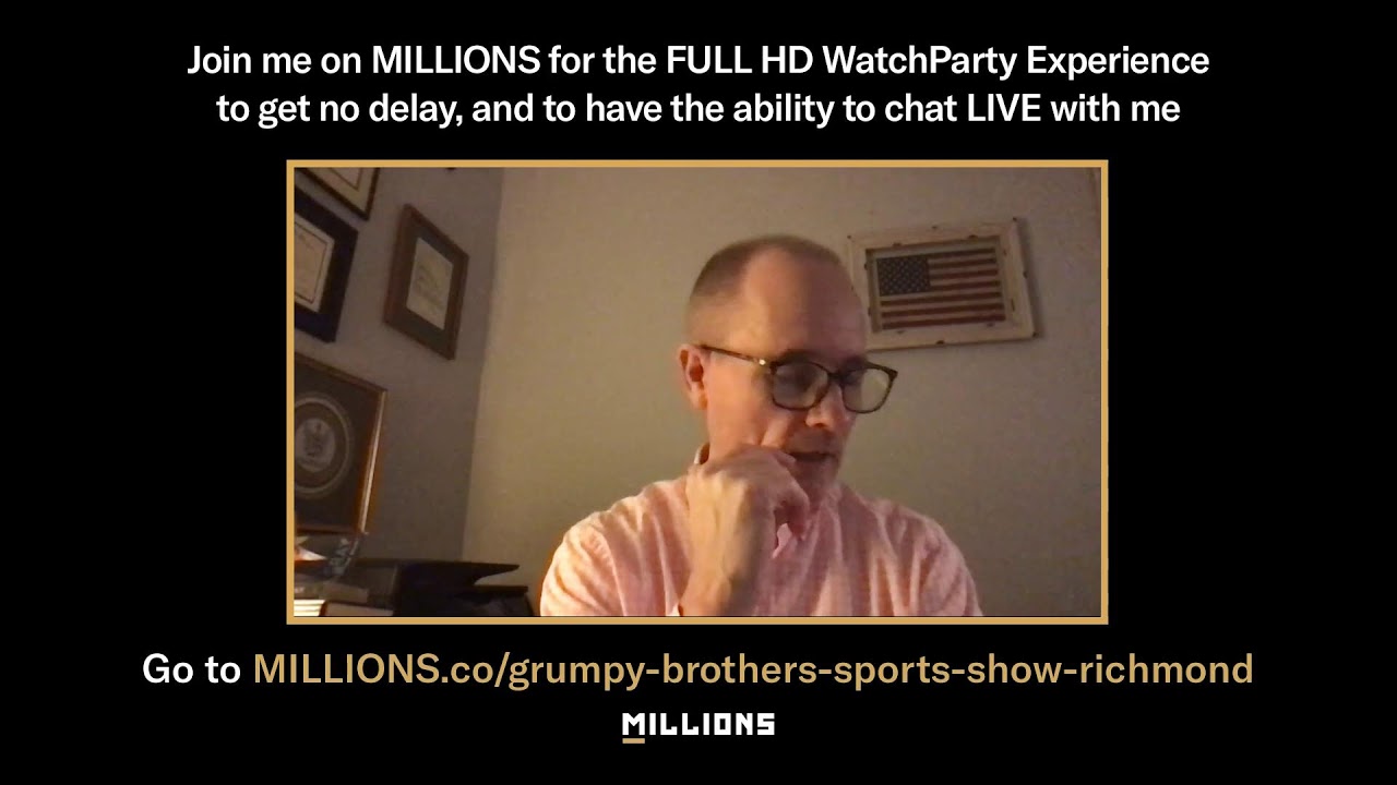 Chris & Ted. Podcast. The Grumpy Brothers. October 19th, 2023 - YouTube