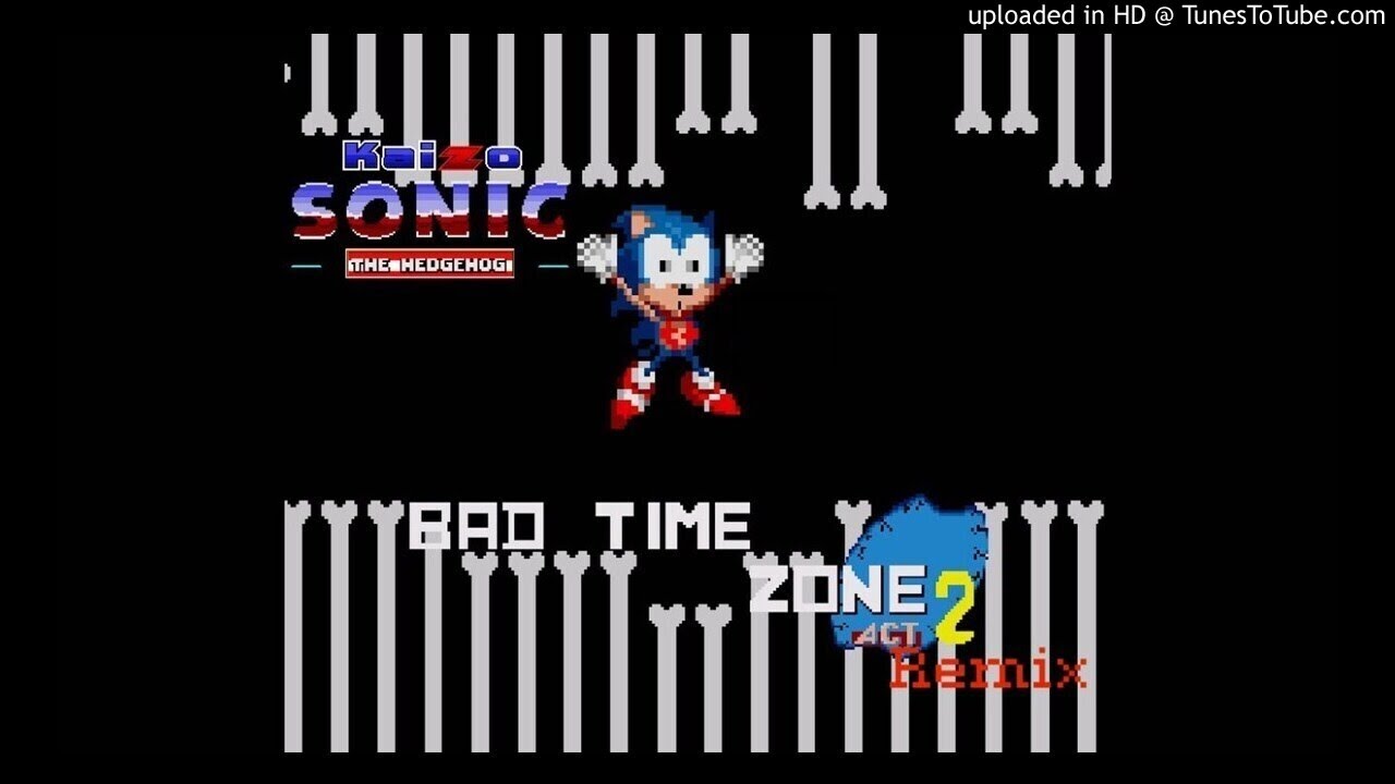 Bad Time Zone Act 2 Remix - YouTube
