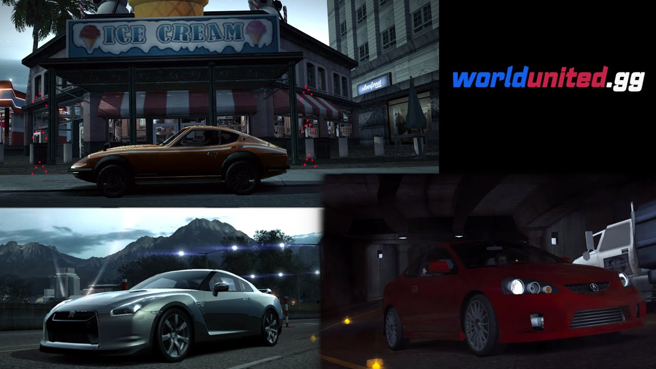 Reflecting and Racing - Soapbox Race World [WorldUnited.gg] - YouTube