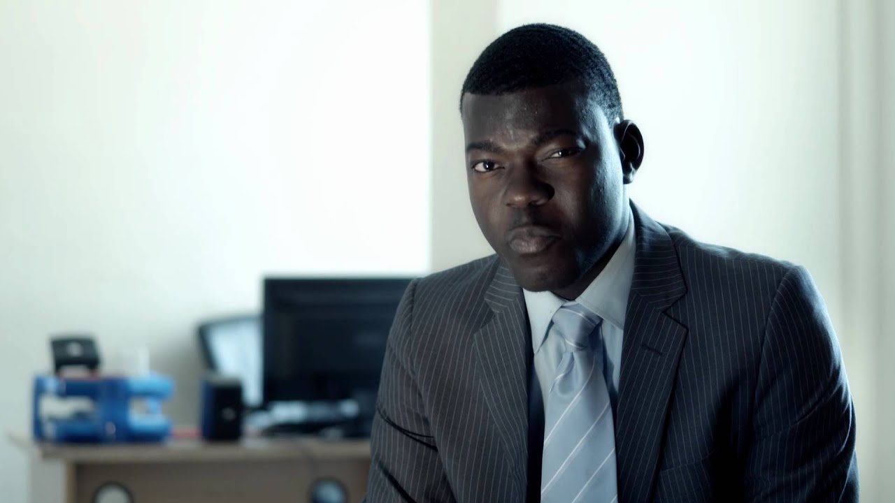 'The Challenge' by Samson Adeyemi - YouTube