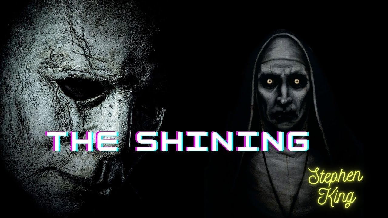 Horror full STORY | The shining| Horror movie| Horror clips | - YouTube