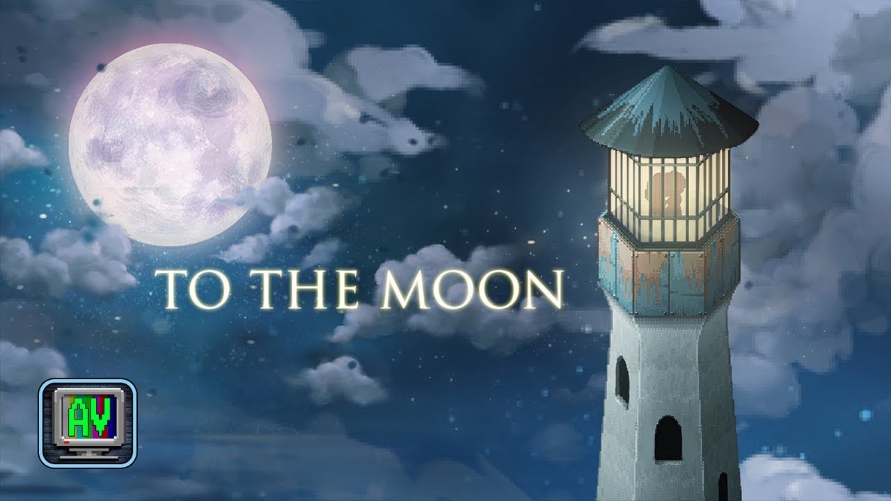 To The Moon: Produzido Com a Engine RPG Maker !! - YouTube