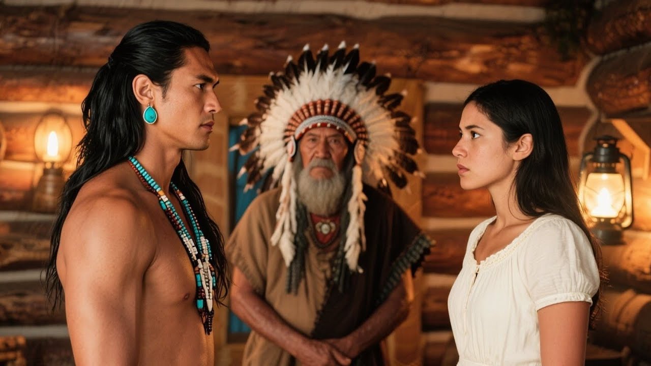 “A Virgin Forced into Marriage with a Young Comanche—Yet Desire Changed ...