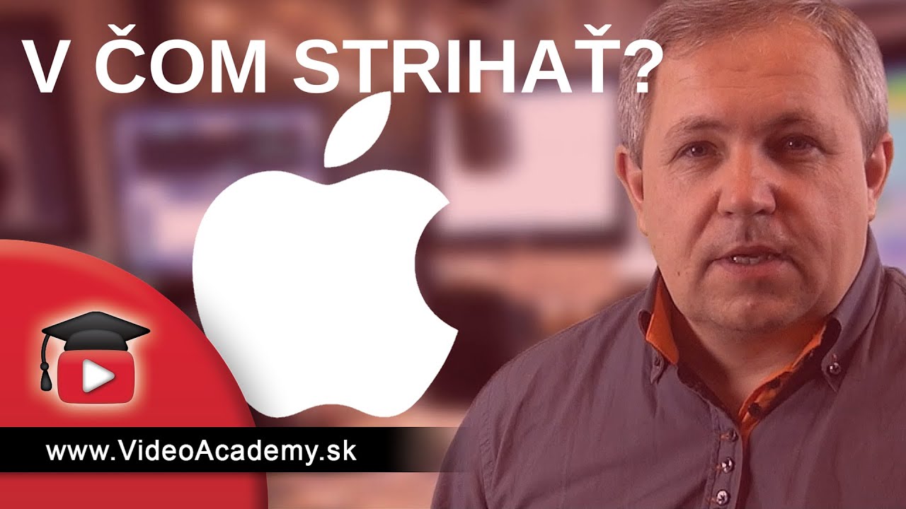 Výborný program na strihanie videa pre MAC - YouTube