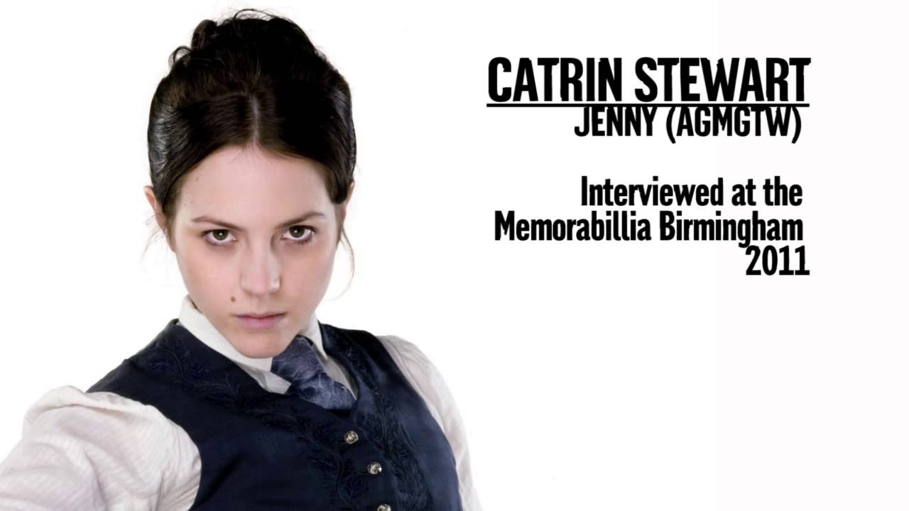 Polarity Creative Advent Calendar: Day Three- CATRIN STEWART INTERVIEW ...