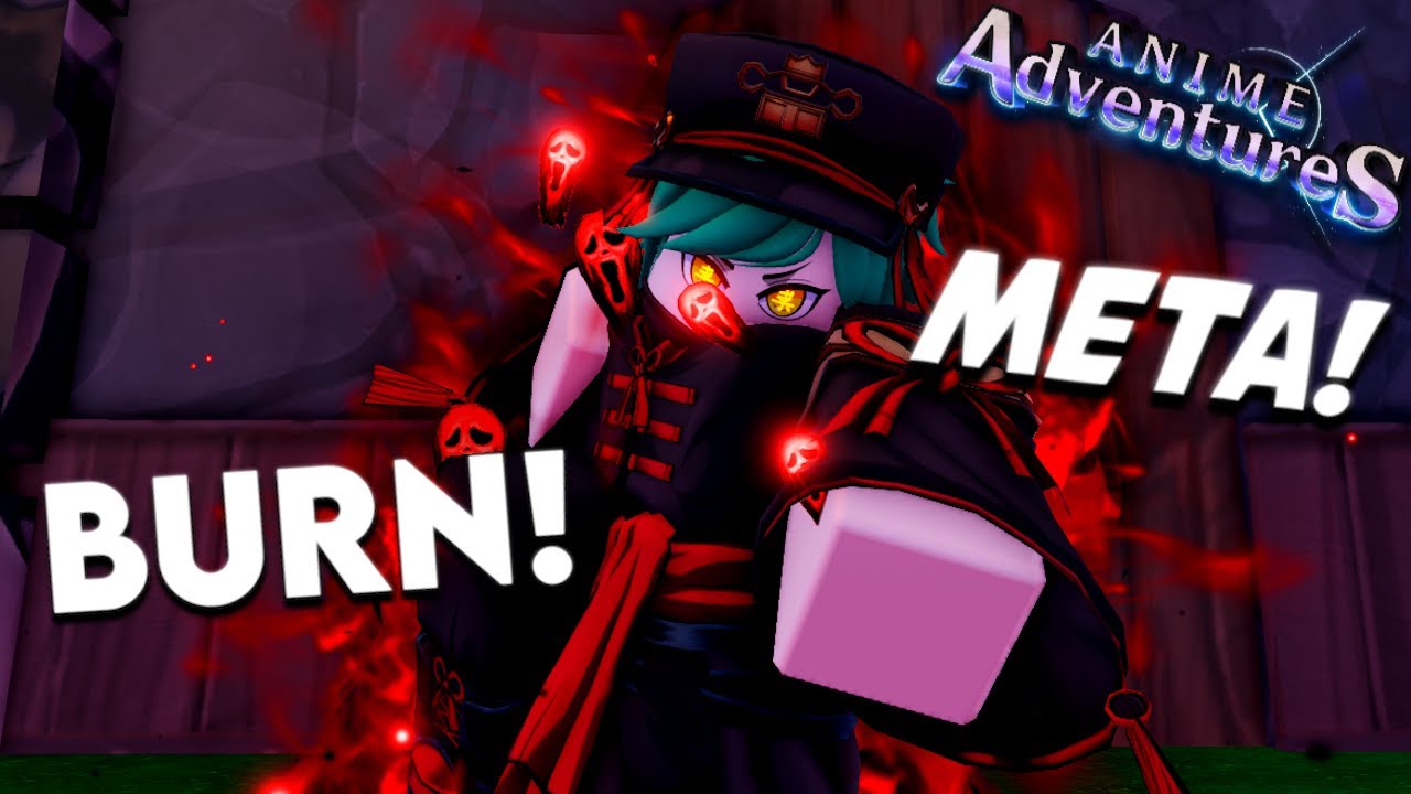 New Evolved Ghost Kun Bound Is INSANELY Good In Anime Adventures ...