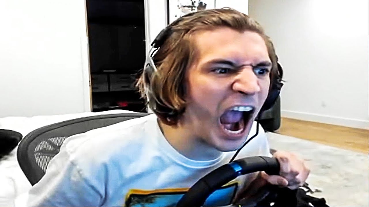 the only xqc driving video you need to watch - YouTube