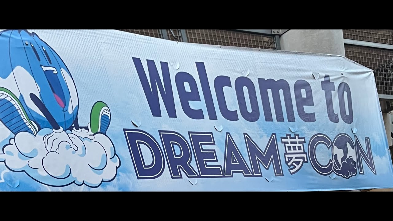 DreamCon 2024 Recap - YouTube