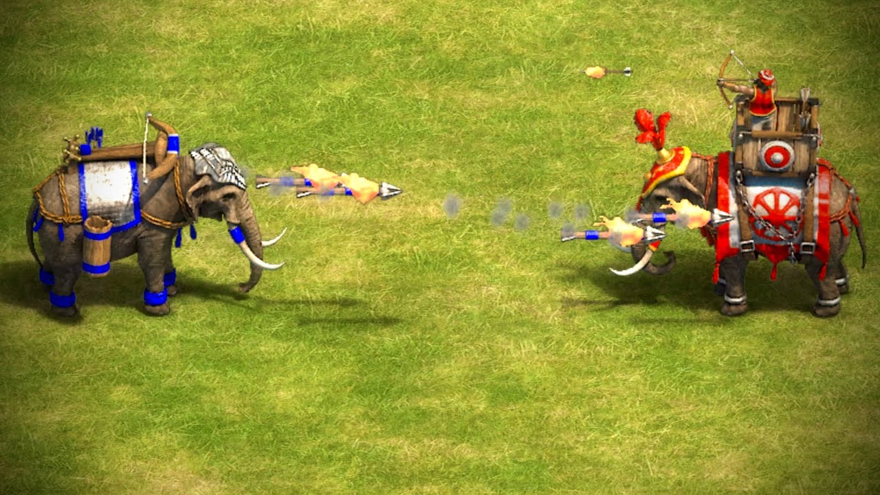 How Many Ballista Elephants Do You Need to Kill an Elephant Archer ...