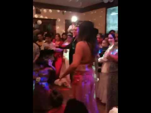 Some type of belly dancing muzica orientala