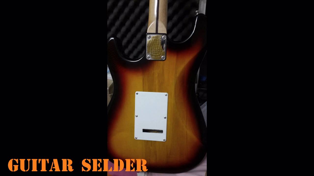GUITAR SELDER - YouTube