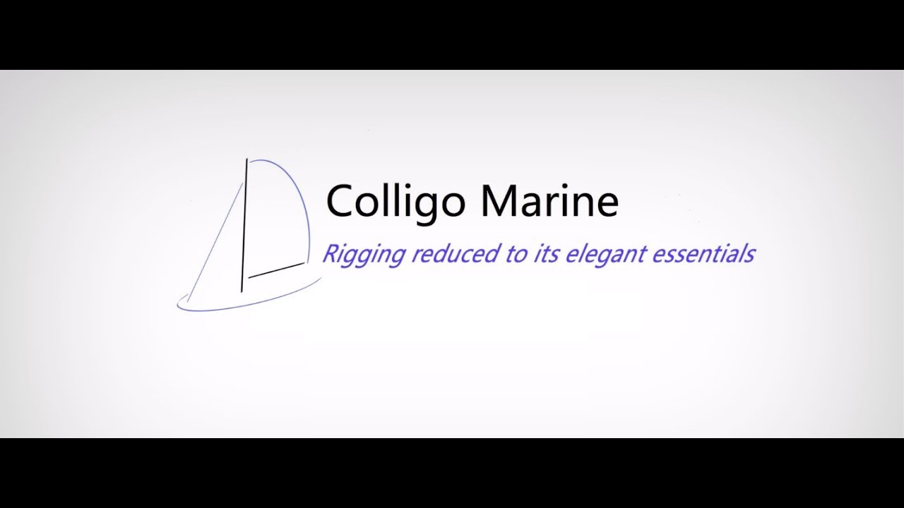 Colligo Dux™ Standing Rigging - YouTube