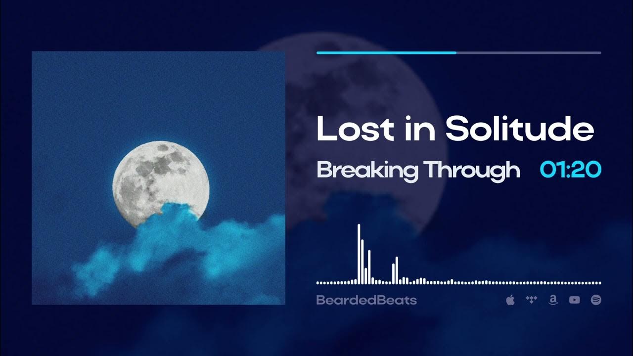 Lost in Solitude - BeardedBeats (Official Visualizer) - YouTube