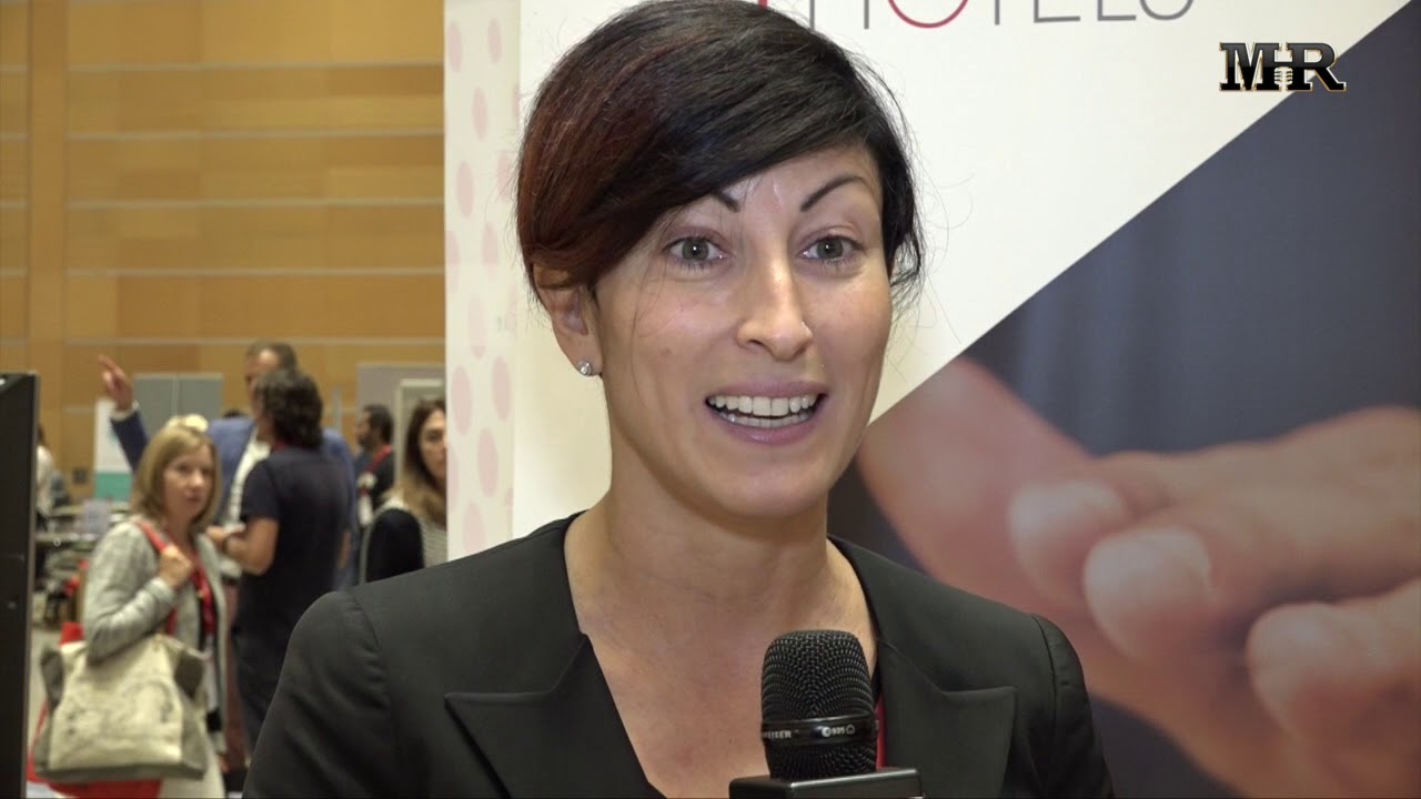 #6 SI HOTELS - ROBERTA SANDRI - Ceo - YouTube