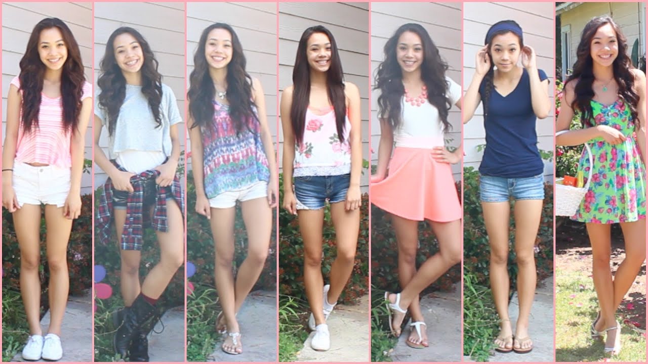 Spring OOTW: April 2014! - YouTube