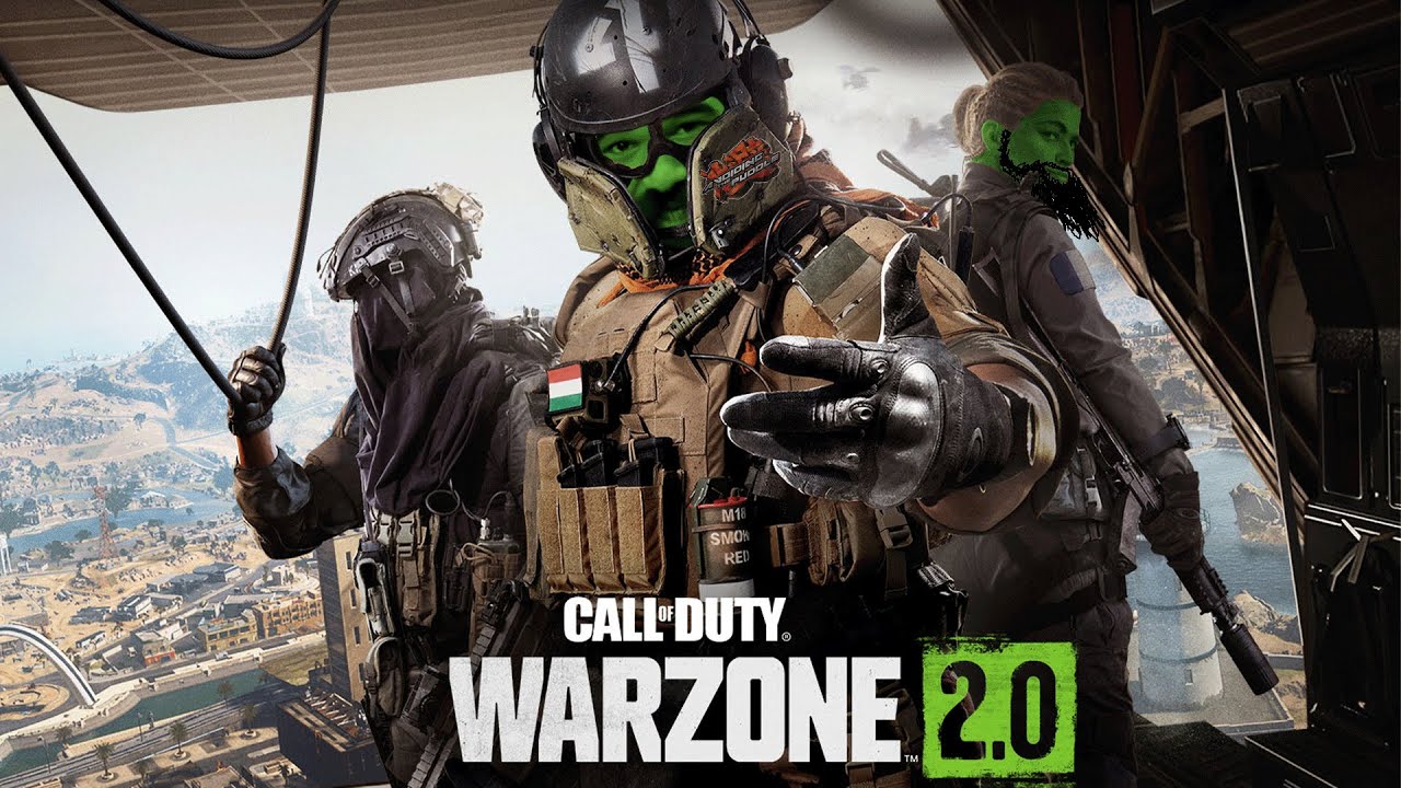 Aris Plays Warzone 2.0 - YouTube