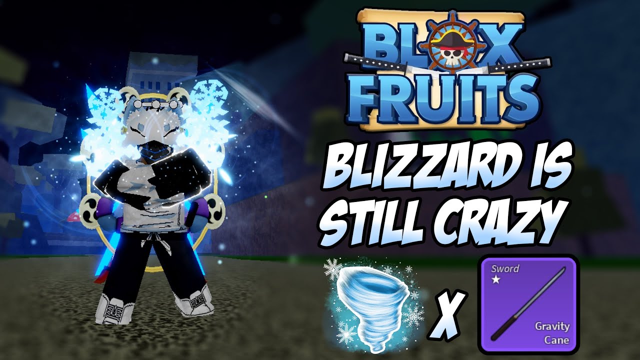 Blizzard Is STILL A Good Fruit | Blox Fruits - YouTube