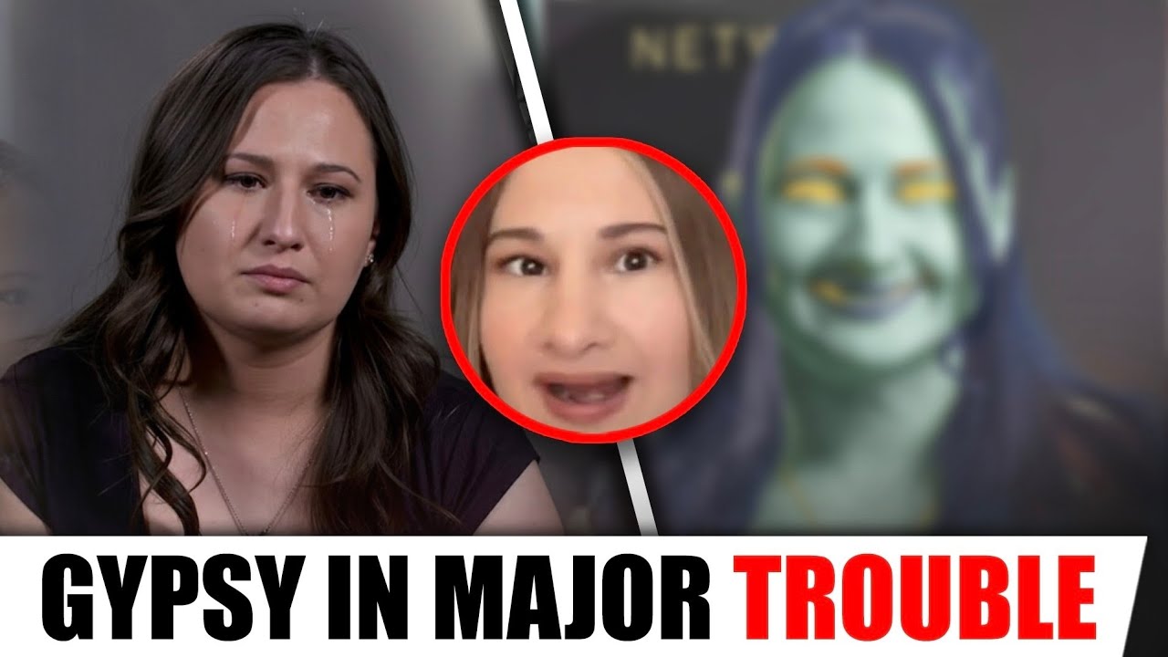 Gypsy Rose Blanchard CRIES IN TEARS After This MAJOR Trouble | And It’s ...