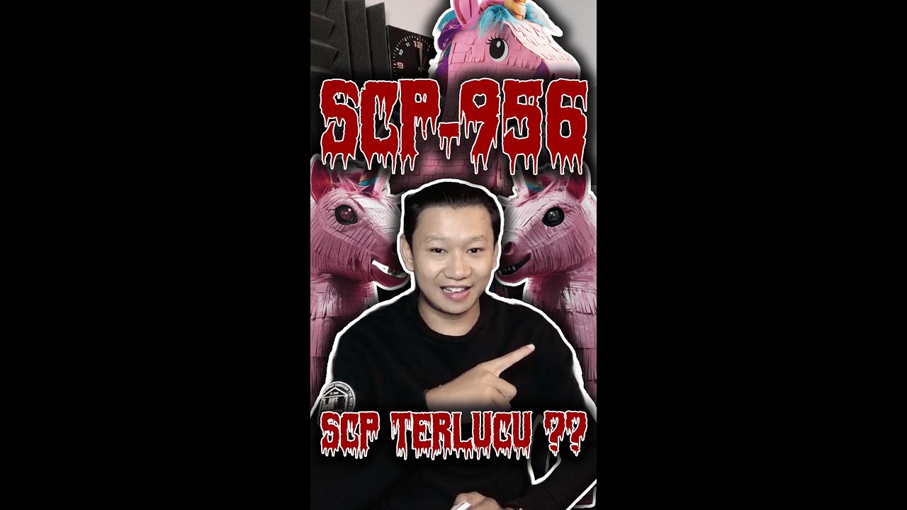 SCP TERLUCU, SCP-956 #yudipunyacerita #scp #scpfoundation #scpshorts # ...