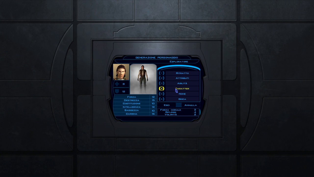 Star Wars Kotor - Intro - YouTube