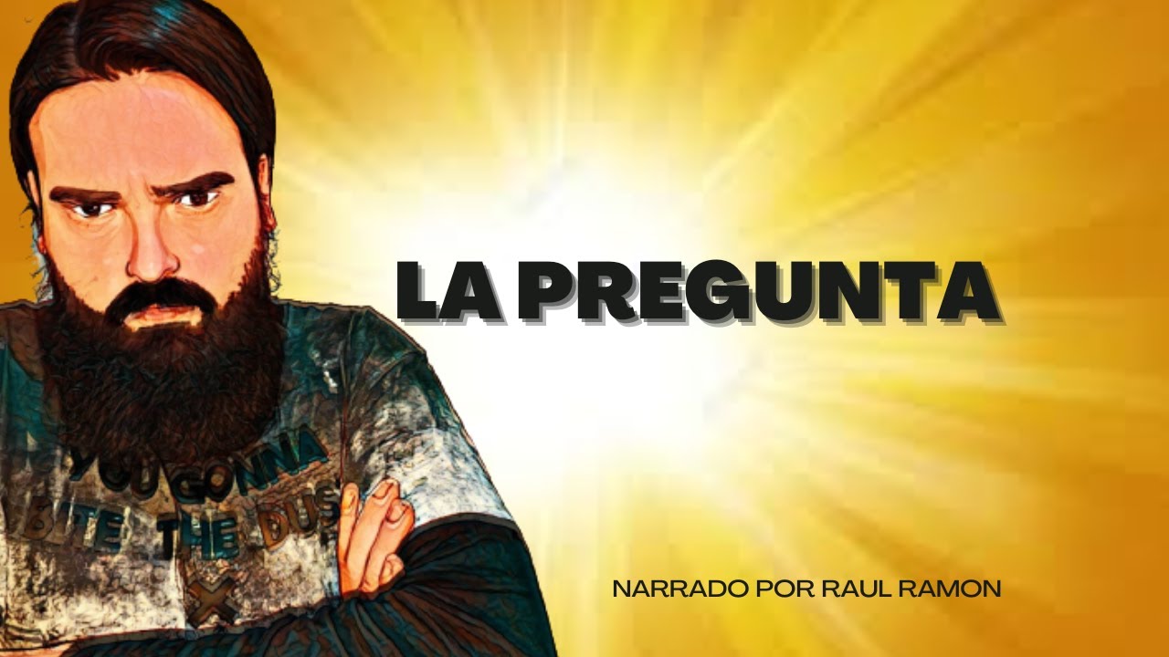 🟢 La Pregunta 📚 AUDIOLIBRO 🎙️ RAUL RAMON - YouTube