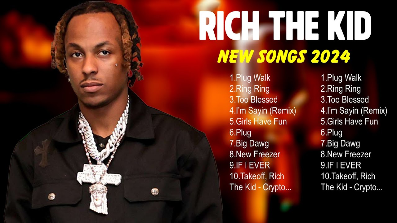 Greatest Hits OPM Songs 2024 - Rich The Kid - Top OPM Songs Playlist ...