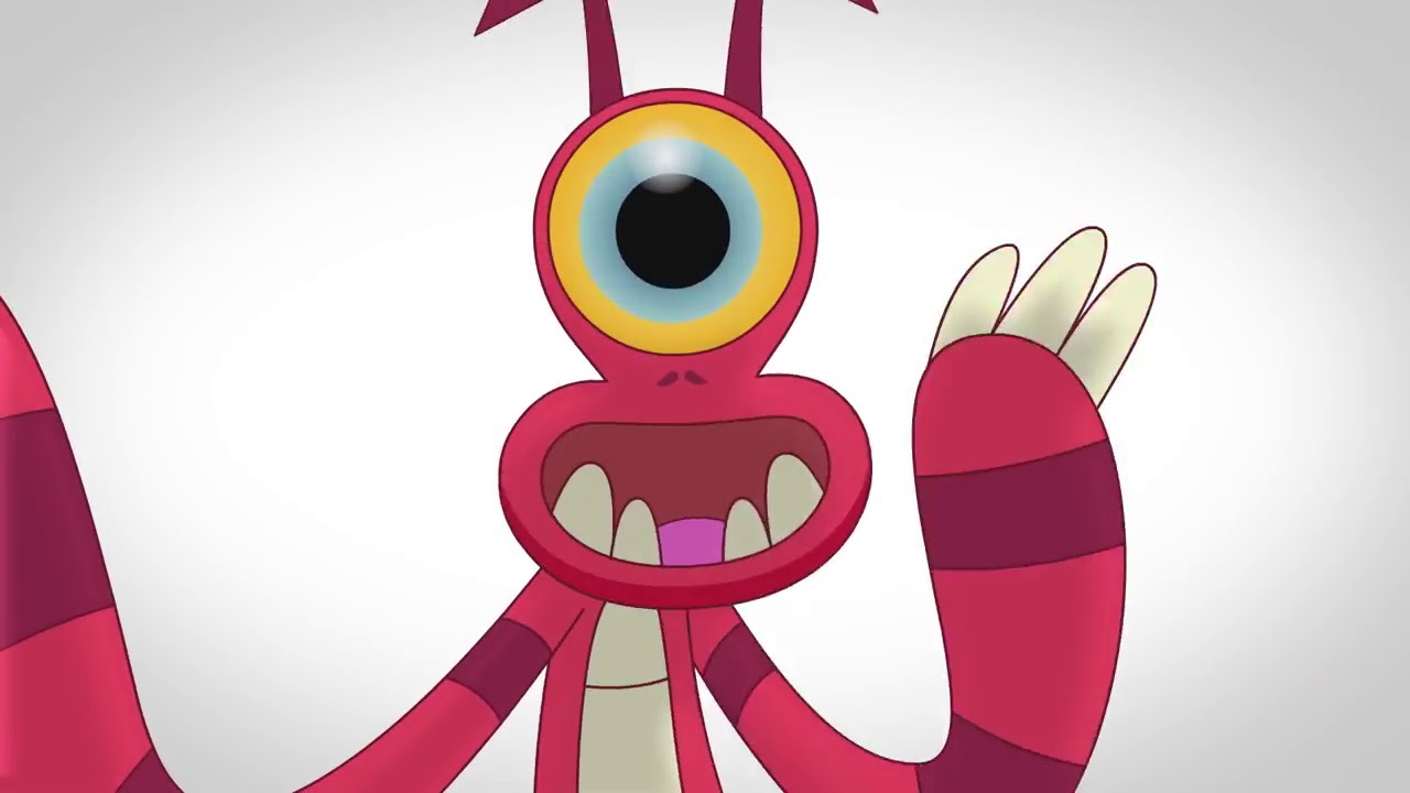 Tizzy's Story: Unmonsters App from St. Joseph's Children's Hospital ...